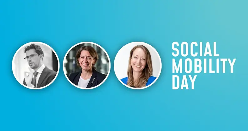 Driving social mobility through skills: Three CEO insights